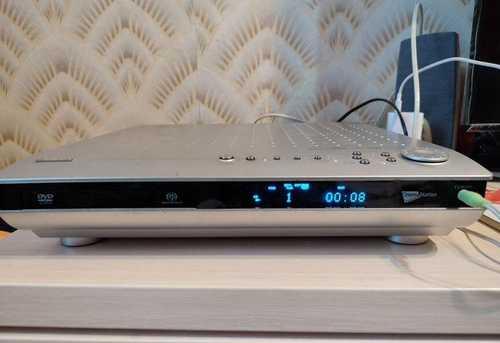 Yamaha dvr-s 200 DVD Super Audio CD Receiver