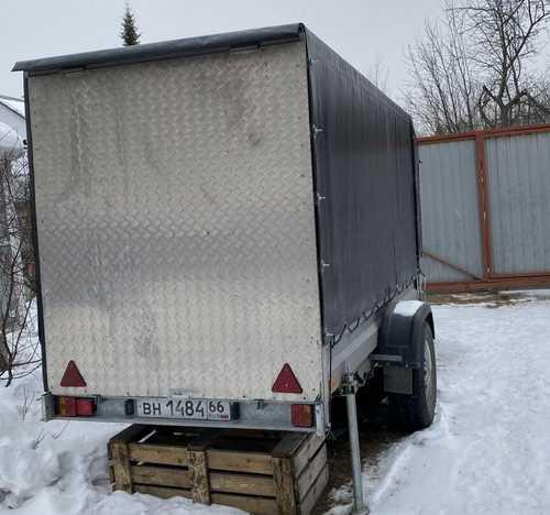 Прицеп легковой бу с документами Екатеринбург