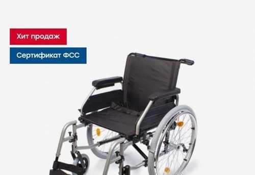 Коляска инвалидная omega LUX 550