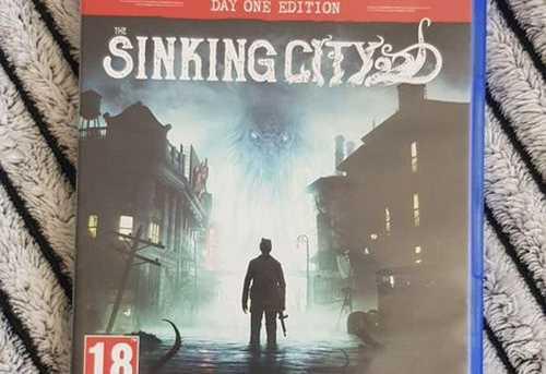 Игра The Sinking City (PS4)