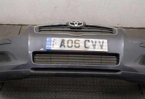 Бампер Toyota Avensis 2, 2006