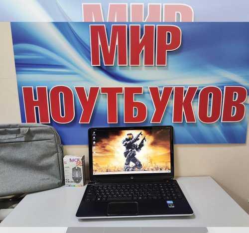 HP с гарантией i7 8 ядер,16gb,ssd500gb,geforce 2gb