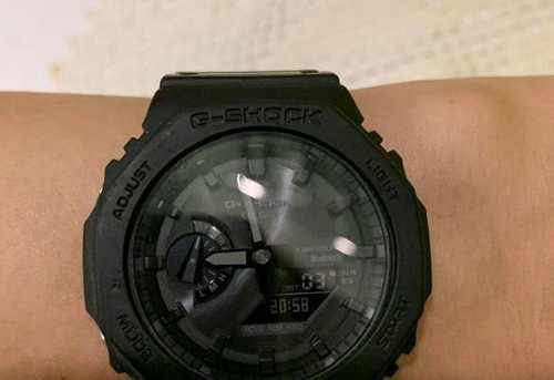 Часы Casio g shock ga b2100
