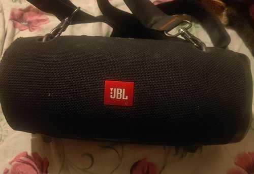 Колонка jbl extreme 2