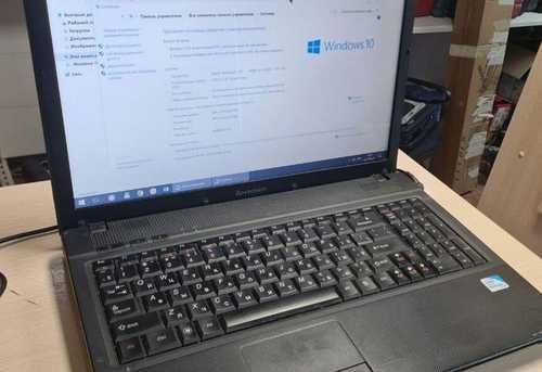 Ноутбук Lenovo G560