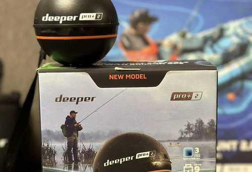 Эхолот Deeper Smart Sonar PRO+ 2.0