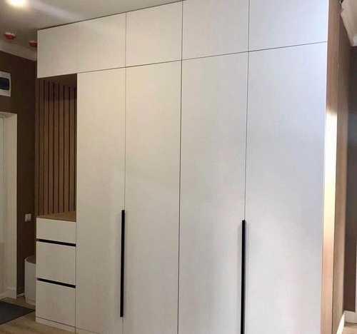 Прихожая в стиле IKEA