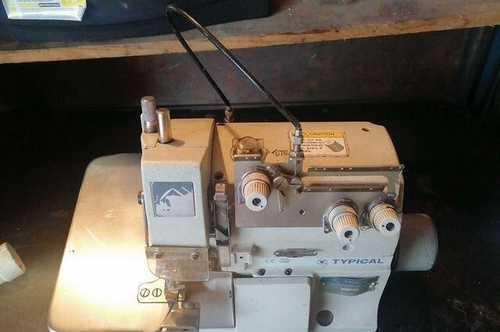 Швейная машинка typical GN2000-3C