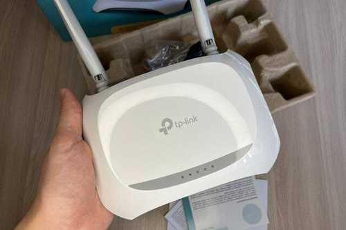 Wi-Fi роутер TP-link TL-WR840N V4 или N300