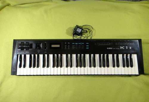 Синтезатор Kawai K1 II