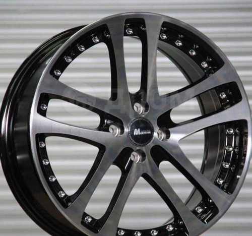 Новые диски R16 4x100 Рельсы