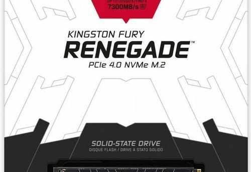 Kingston Fury Renegade 1tb