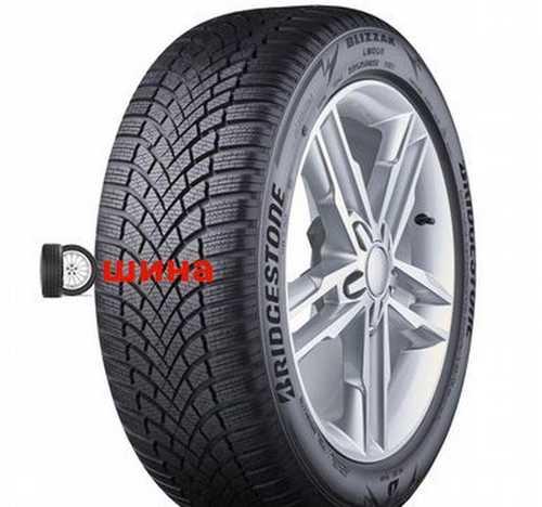 Bridgestone Blizzak LM005 DriveGuard 225/45 R17 94V