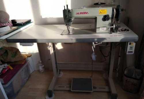 Швейная машинка промышленног типа, Avrora А0302-CX