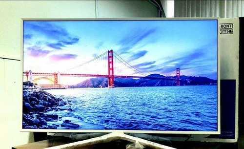 Premium LED-Samsung 43 SmartTV