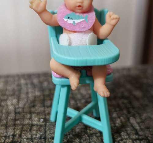 Zuru my mini baby 2