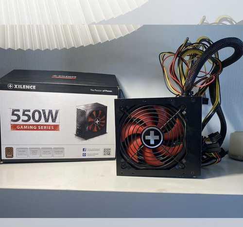 Блок питания Xilence 550w