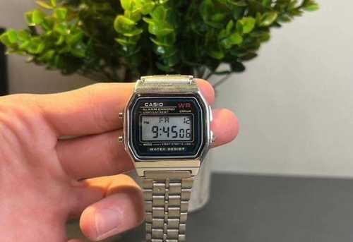 Часы Casio illuminator