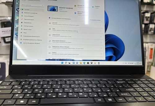 Новый Ноутбук IRU 15TLG
