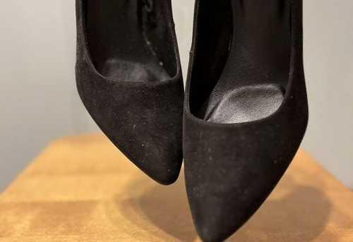 Туфли женские 37 размер marco tozzi