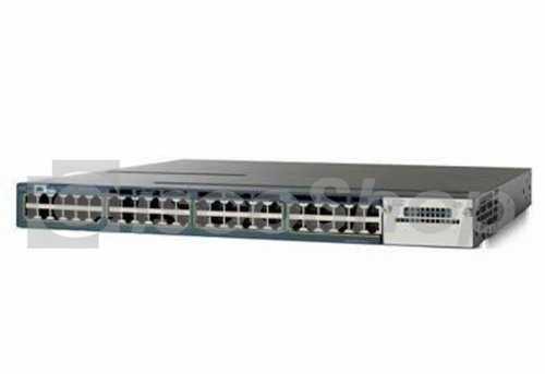 Коммутатор Cisco Catalyst WS-C3560X-48PF-S