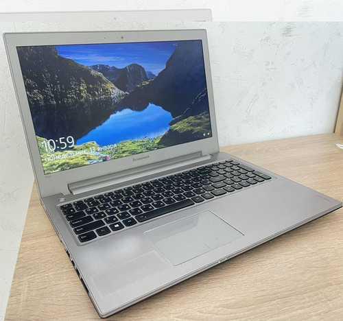 Ноутбук Lenovo ideapad z500