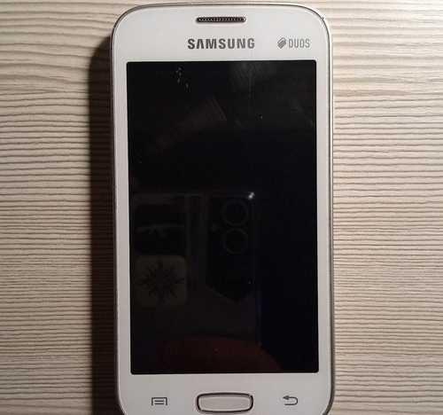 Samsung Galaxy Star Plus GT-S7262, 4 ГБ