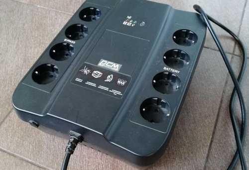 Ибп PowerCom Spider SPD-650U