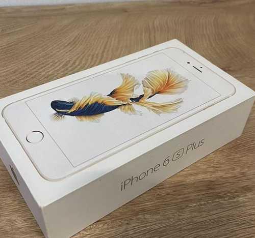 iPhone 6S Plus, 128 ГБ