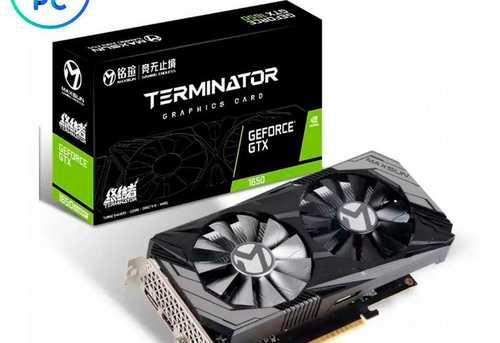 Видеокарта GTX1650 4GB Maxsun Terminator