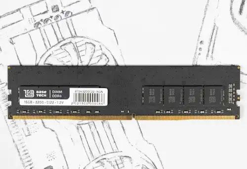 Оперативная память Basetech dimm DDR4 16GB