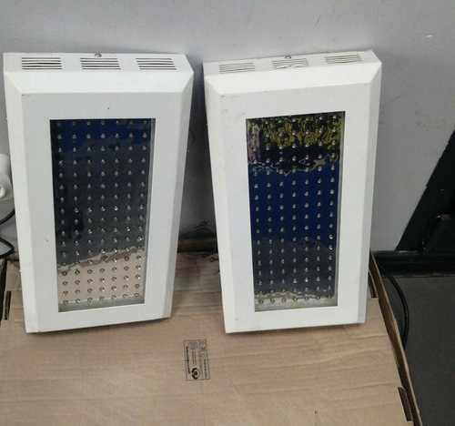 LED лампа для растений 120 W
