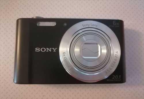 Фотоаппарат sony