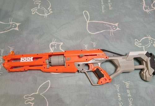 Nerf автомат