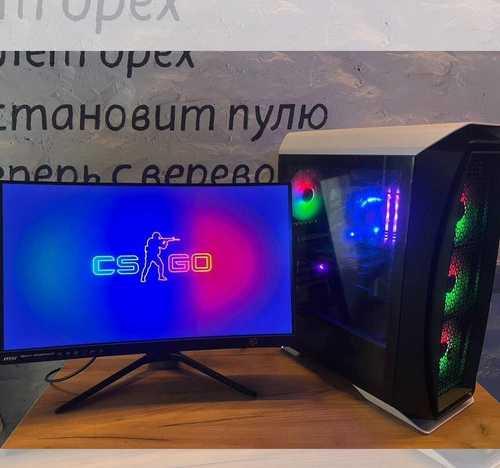 Игровой Пк / RTX 3050 / RTX 2060 Super / Core i7