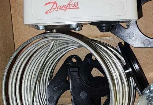 Реле температуры Danfoss Kp61 060L126366