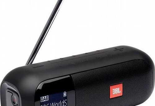 Портативная акустика JBL Tuner 2, черный jbltuner2