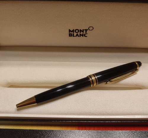 Montblanc шариковая ручка