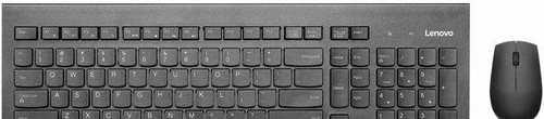 Клавиатура Lenovo 500 Wireless Combo Keyboard Mous