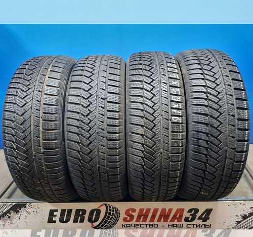 Continental ContiWinterContact TS 850P SUV 205/60 R16 92V