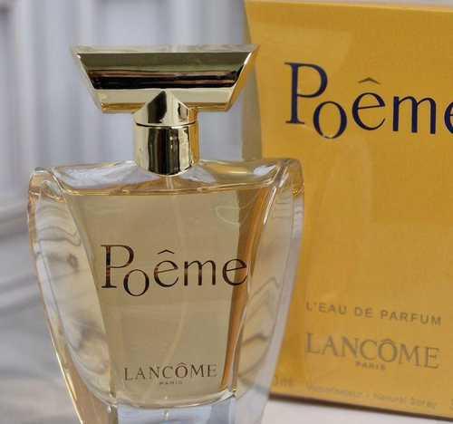 Парфюм Lancome Poeme