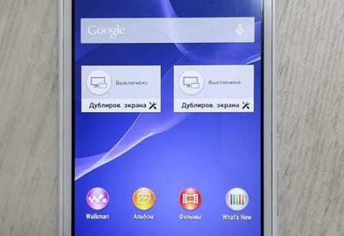 Sony Xperia T3 (D5102), 8 ГБ