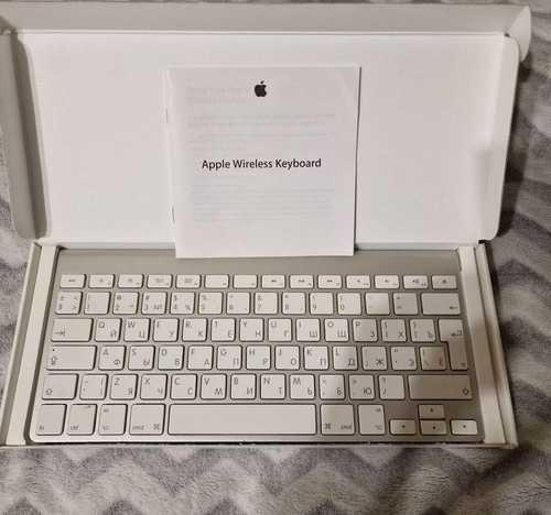 Клавиатура Apple Magic Keyboard