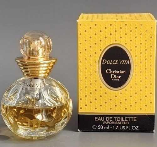 Dolce Vita Christian Dior винтаж