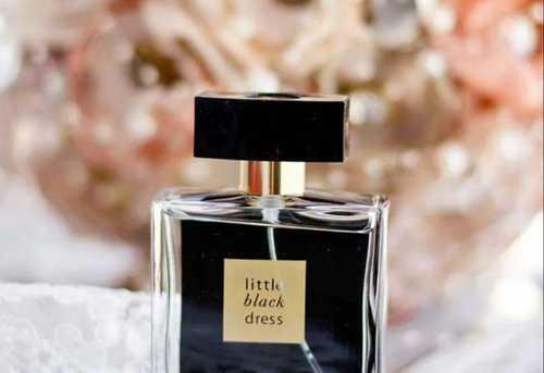 Духи женские avon little black dress