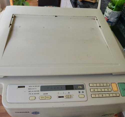 Мфу Toshiba 1370