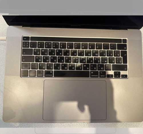 Macbook Pro 16 2019 i7 16GB RAM 512GB SSD