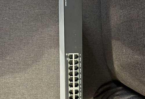 Коммутатор cisco SF 200-24 24 - Port 10/100