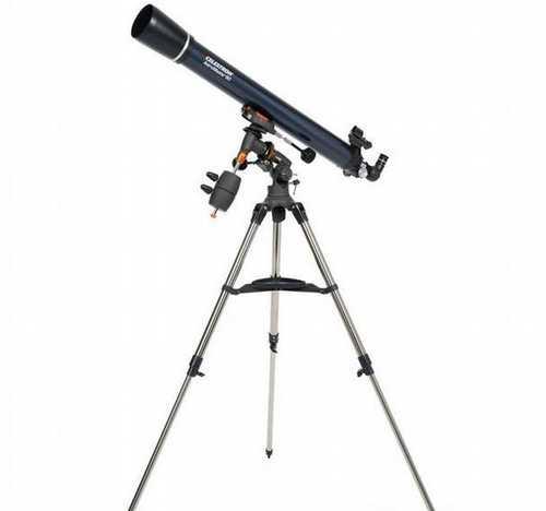 Телескоп Celestron AstroMaster 90 EQ