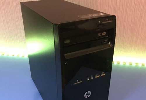 Комп HP i3-3220/4Gb/500HDD/Win 10Pro